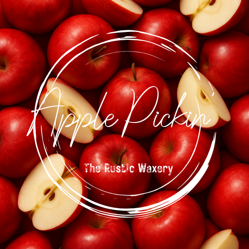 Apple Pickin' – The Rustic Waxery