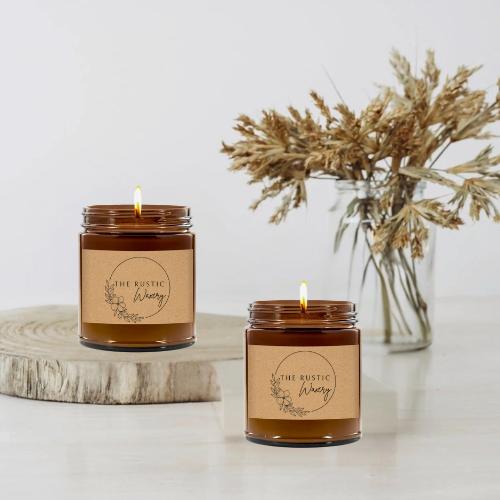 Candles – The Rustic Waxery