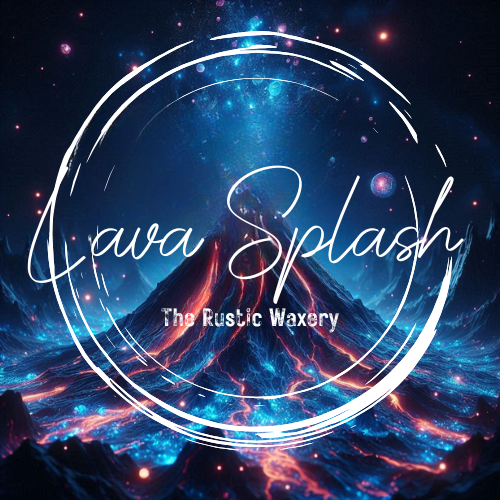 Lava Splash – The Rustic Waxery