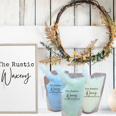 Squeezable Wax Melts 5 oz. – The Rustic Waxery